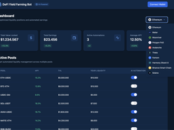 DeFi-Yield-Farming-Bot download | SourceForge.net